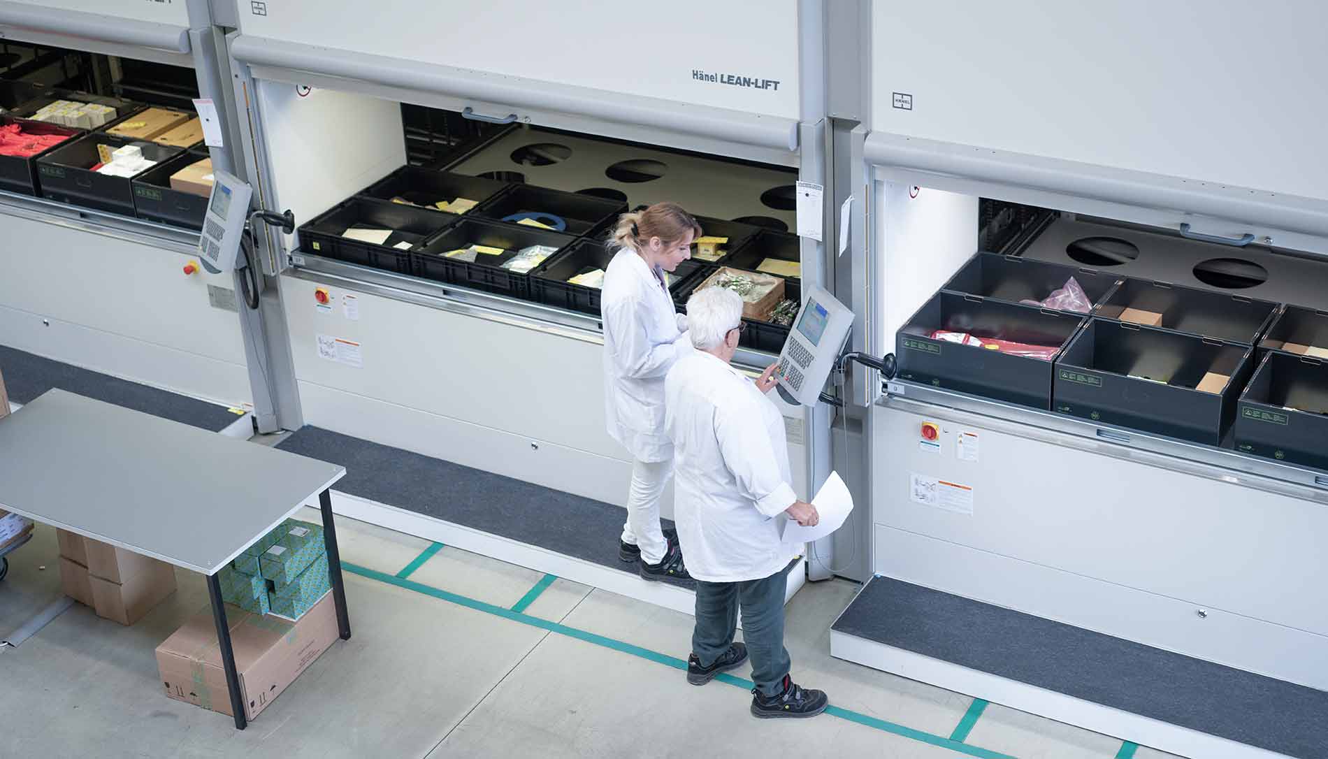 Traceability – TECTRON WORBIS