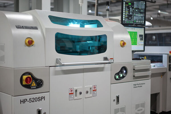 SMT-Fertigung – TECTRON WORBIS