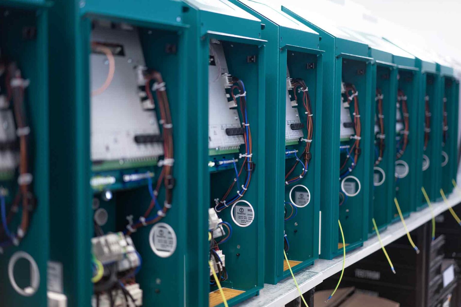 Montage – TECTRON WORBIS