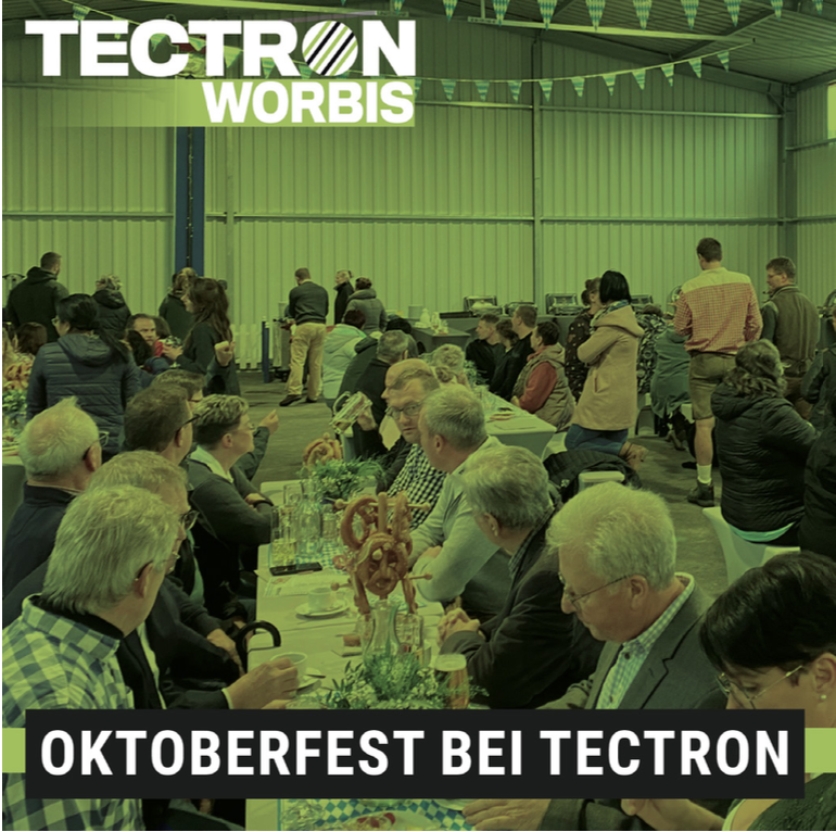 OKTOBERFEST – TECTRON WORBIS