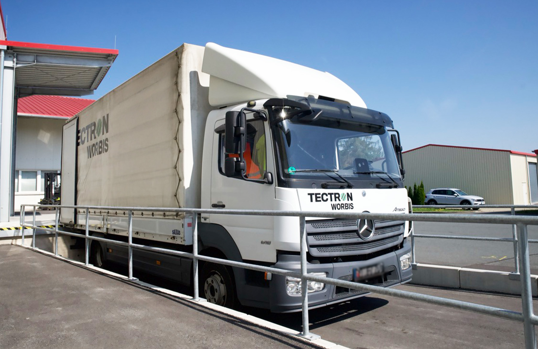 °NEU Traceability – TECTRON WORBIS